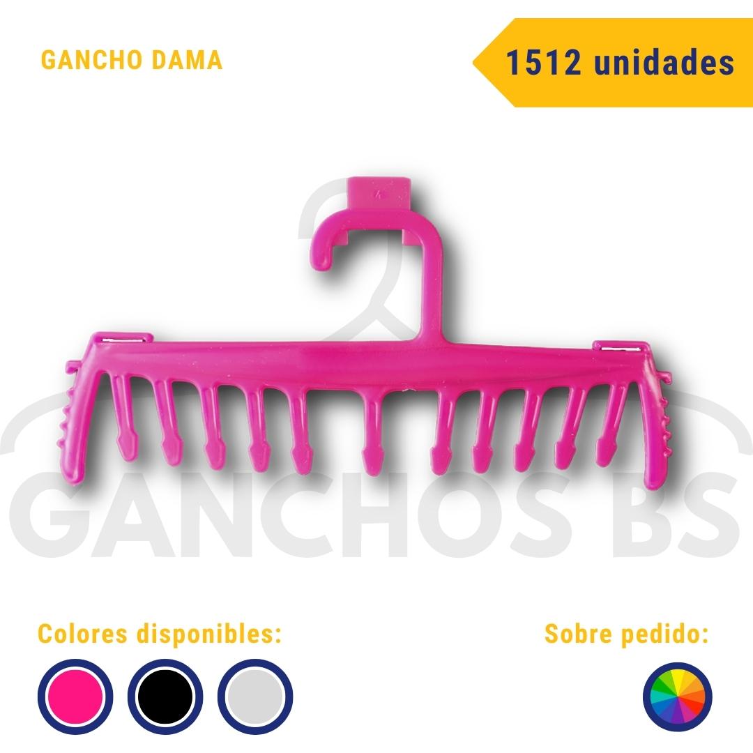 Gancho para ropa interior adulto rosa – ganchosbs.com